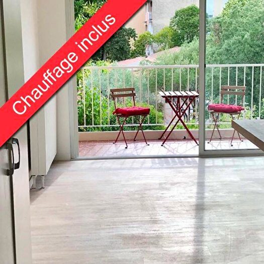 Pont de Béraud, Aix-en-Provence : Appartement 1 pièce à louer