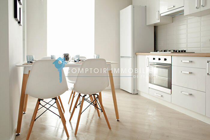 Appartement à vendre - Aix-en-Provence, Val Saint-André - 2 pièces - 1 chambre