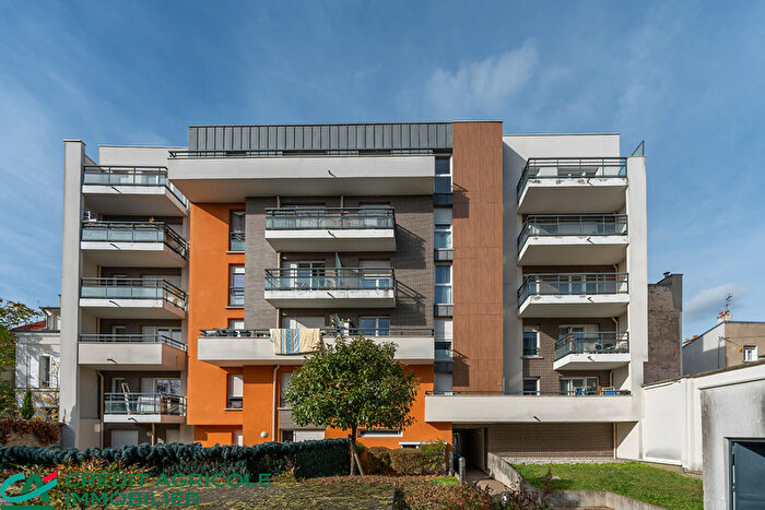 Appartement 3 pièces à Argenteuil, Val Notre Dame, à vendre