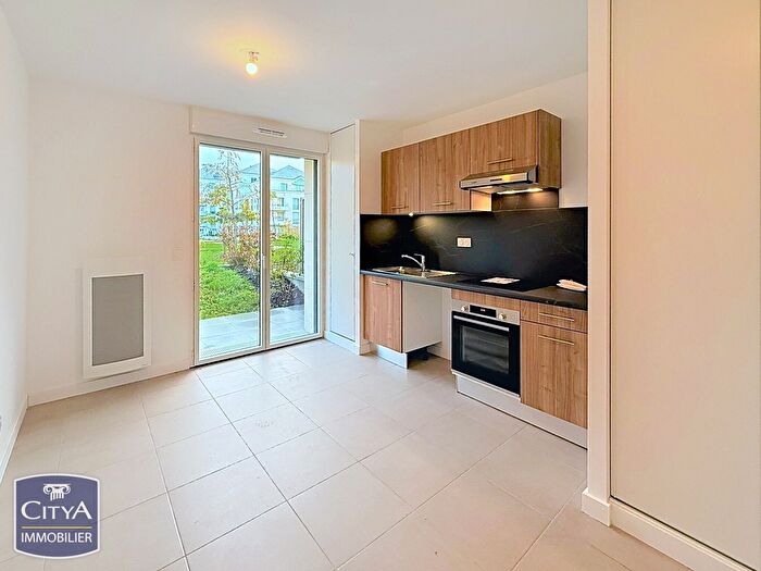 Appartement à vendre - Saint-Cyr-sur-Loire, La Ménardière - 1 pièce