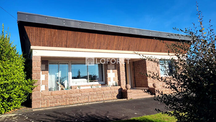 Maison à vendre - Plouha - 4 pièces - 2 chambres