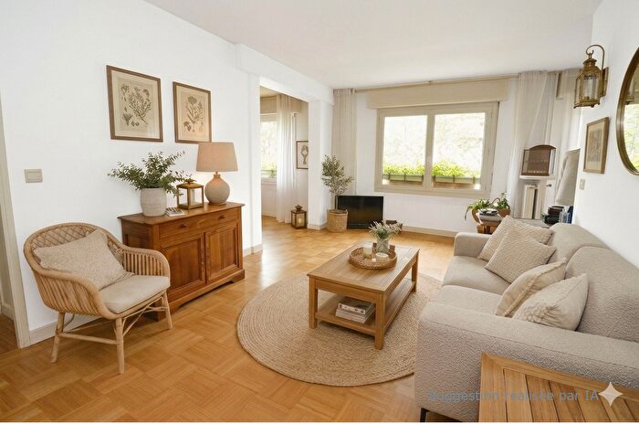 Appartement 4 pièces à vendre - Paris 12ème, Vallée de Fecamp