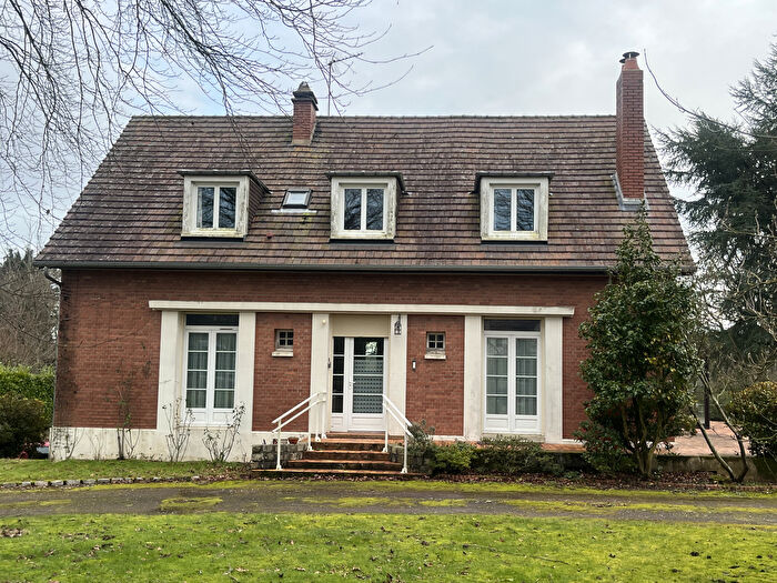 Maison à vendre - Callengeville - 8 pièces - 7 chambres