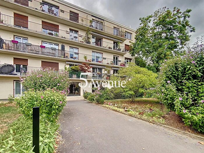 Appartement à vendre - Saint-Maur-des-Fossés, Adamville - 5 pièces - 3 chambres