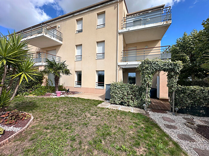 Appartement à vendre - Paimb uf, Paimboeuf - 3 pièces - 2 chambres