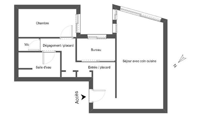 Maisons à vendre et appartements à louer - 3