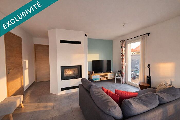 Maisons à vendre et appartements à louer - 3