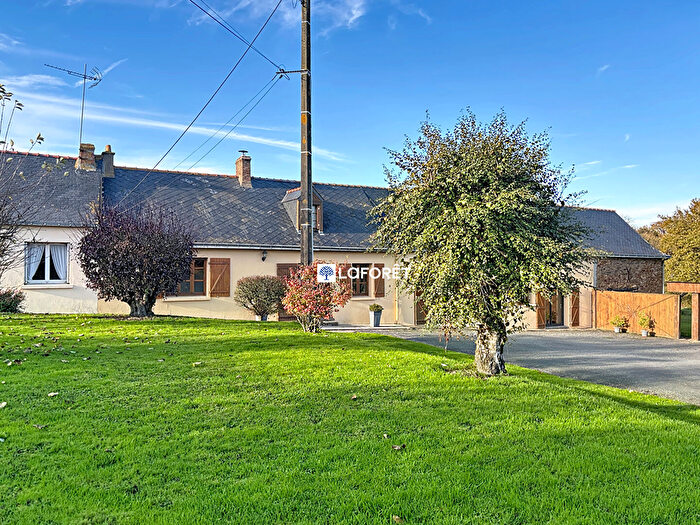 Maison à vendre - Maumusson - 9 pièces - 5 chambres