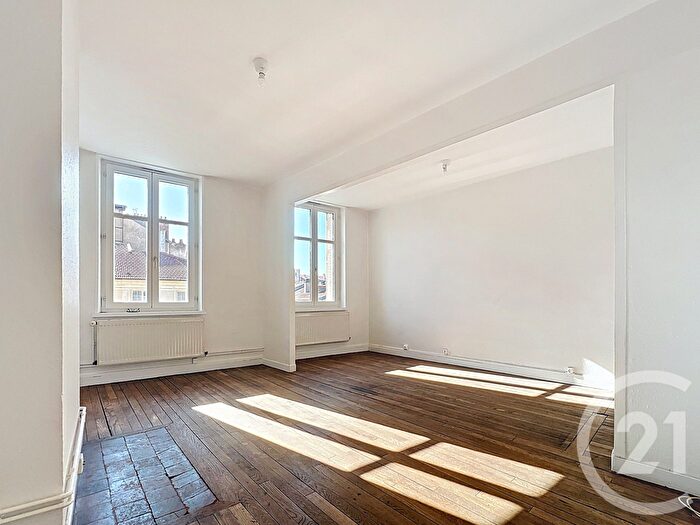 Appartement à louer - Nancy, Centre-ville, Charles III - 2 pièces - 1 chambre