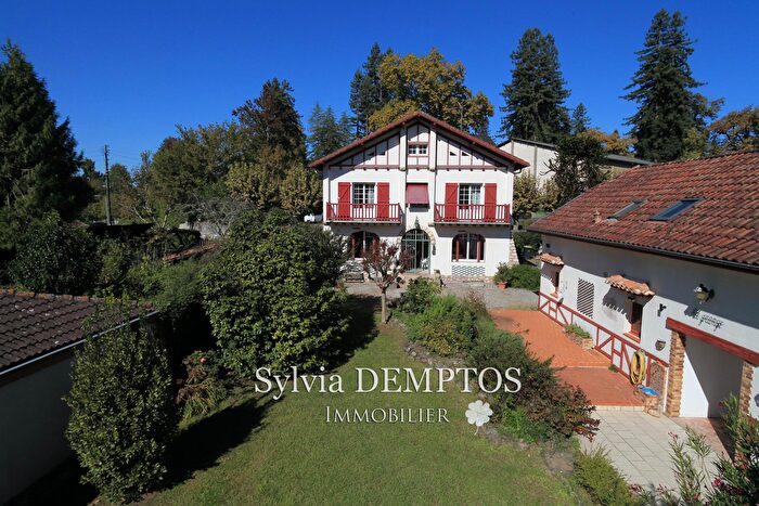 Salies-de-Béarn - Maison 12 pièces à vendre