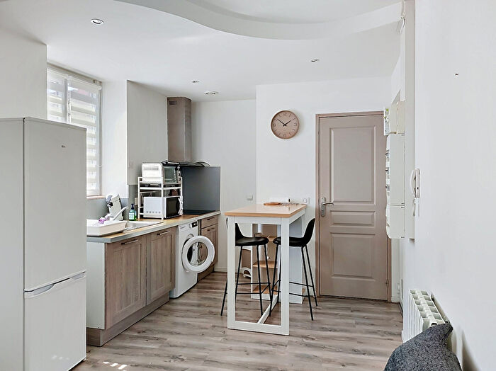 Bourg-en-Bresse, Centre, Brou, Baudières : Appartement 2 pièces à louer