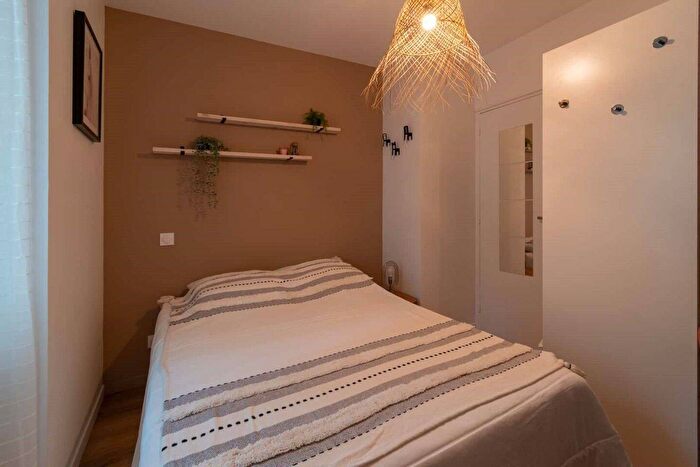 Appartement à louer - Clemenceau, Dijon - 1 pièce