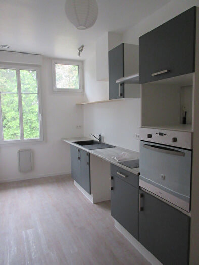 Appartement à louer - Fougères, Forairie, Cotterêts - 2 pièces - 1 chambre