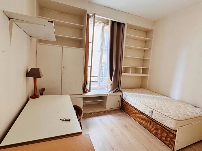 Appartement 1 pièce à vendre - Paris 5ème, Jardin des Plantes
