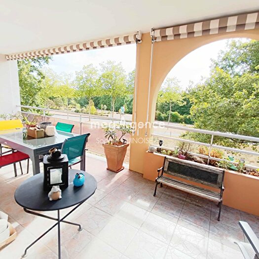 Appartement à vendre - Cholet, Lorraine - 5 pièces - 3 chambres