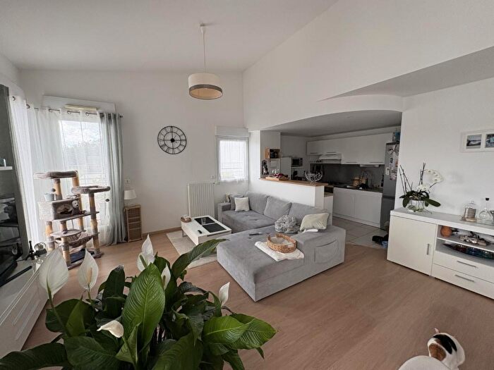 Appartement 4 pièces à louer - Cesson-Sévigné, Centre-ville, La Hublais, Beausoleil
