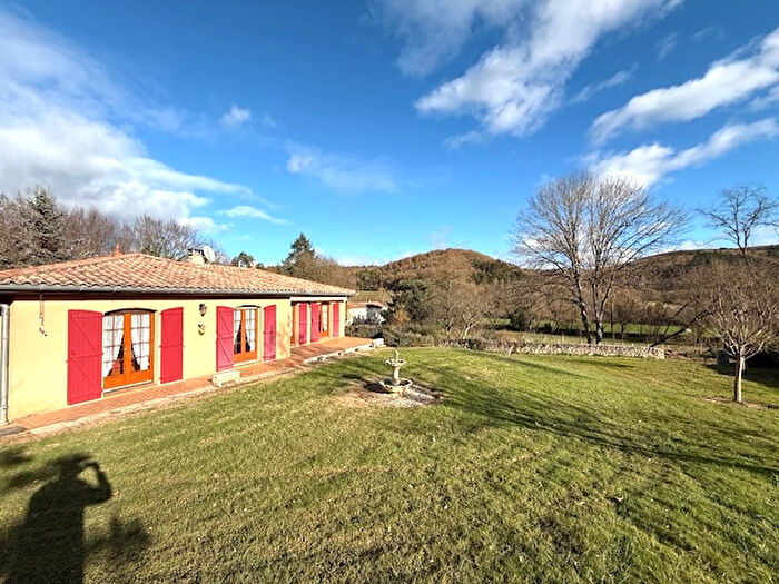 Maison à vendre - Manses - 4 pièces - 3 chambres