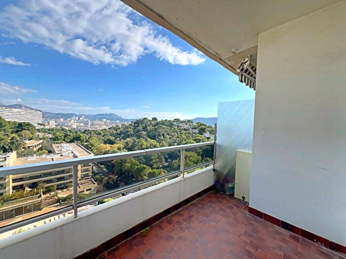 Appartement à louer - Périer, Marseille ème arrondissement - 3 pièces - 2 chambres