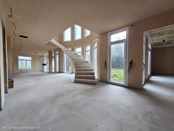 Maison à vendre - Le Plessis-Trévise, Marbeau, Coeuilly - 7 pièces - 5 chambres