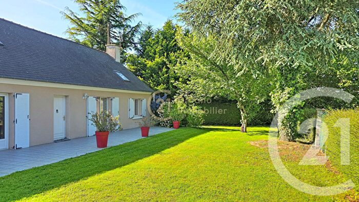 Bruz, Chalotière, Pierrefitte : Maison 6 pièces à vendre