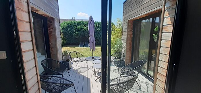 Maison à vendre - Saint-Amand-les-Eaux, Centre-ville - 6 pièces - 3 chambres