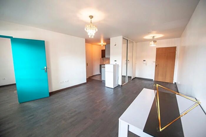 Appartement 2 pièces à vendre - Le Pré-Saint-Gervais, Gabriel Péri, Egalité