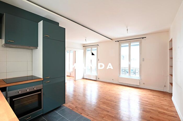 Appartement 3 pièces à vendre à Paris 19ème, Flandre, Aubervilliers