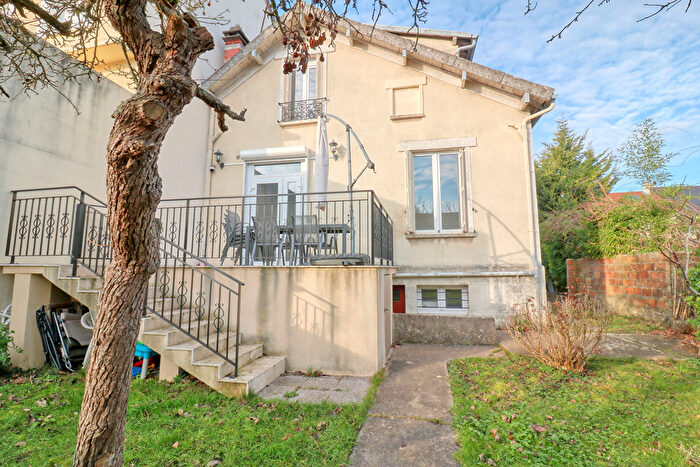 Maison à vendre - Antony, Rabats - 5 pièces - 4 chambres