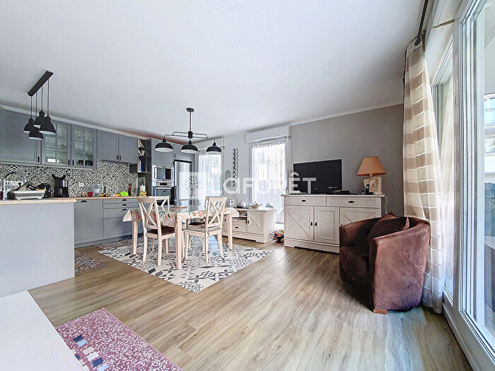 Appartement à vendre - Châtillon, Savoie, Brossolette - 3 pièces - 2 chambres