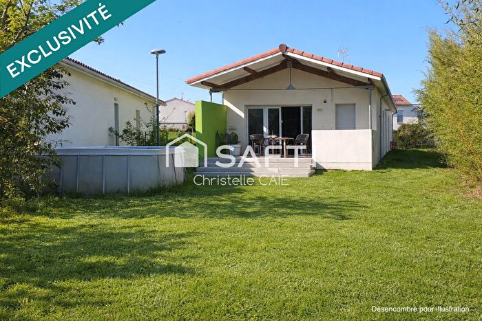 Maison à vendre - Toulouse, La Vache, La Salade - 4 pièces - 3 chambres