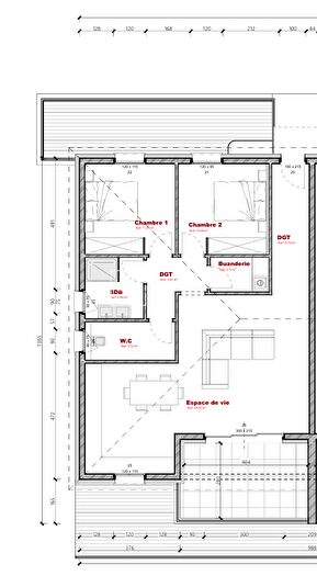 Maisons à vendre et appartements à louer - 2