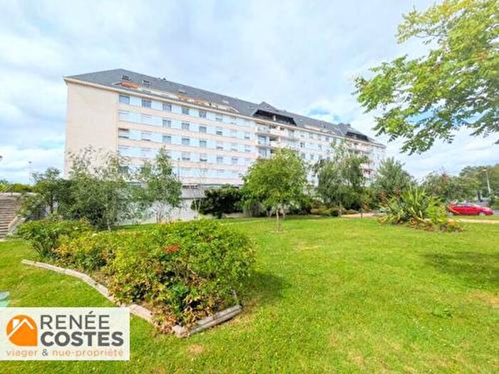 Tours, Lac : Appartement 6 pièces à vendre