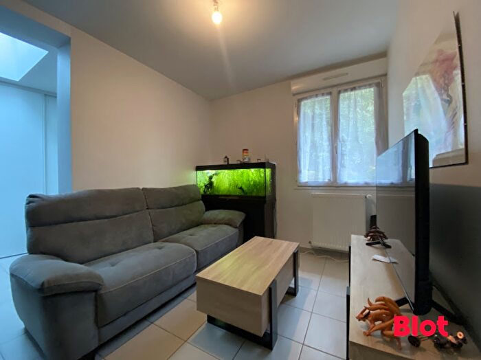 Appartement à vendre - Janzé - 2 pièces - 1 chambre