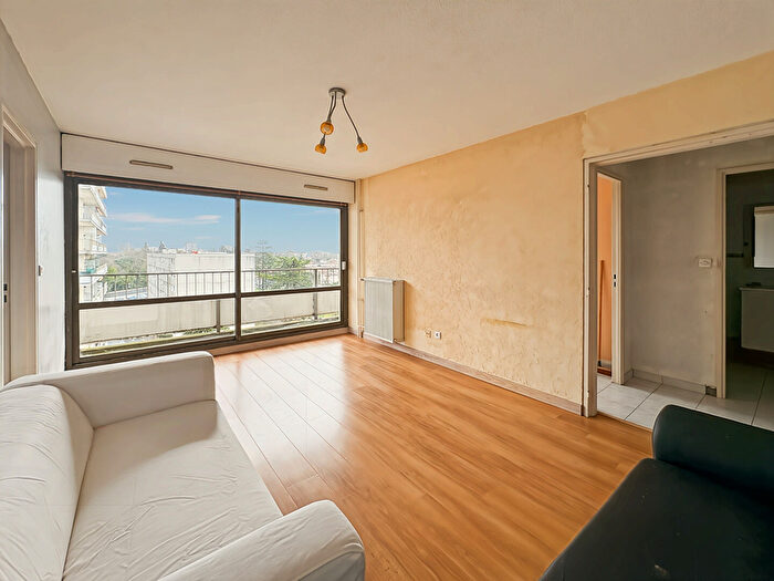 Appartement à vendre - Blanquefort, Le Bourg - 2 pièces - 1 chambre