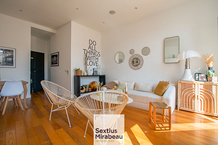 Appartement 2 pièces à Aix-en-Provence, Centre-ville, à vendre