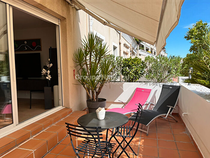 Appartement à vendre - Arles, Centre-ville - 3 pièces - 2 chambres