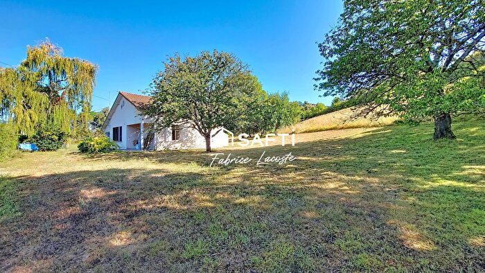 Lézat-sur-Lèze - Maison 6 pièces à vendre