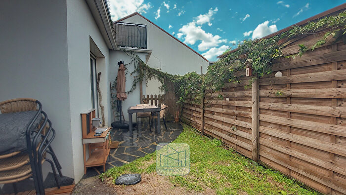 Maison à vendre - Nantes, Doulon, Bottières, Toutes Aides, Le Grand Blottereau - 3 pièces - 2 chambres