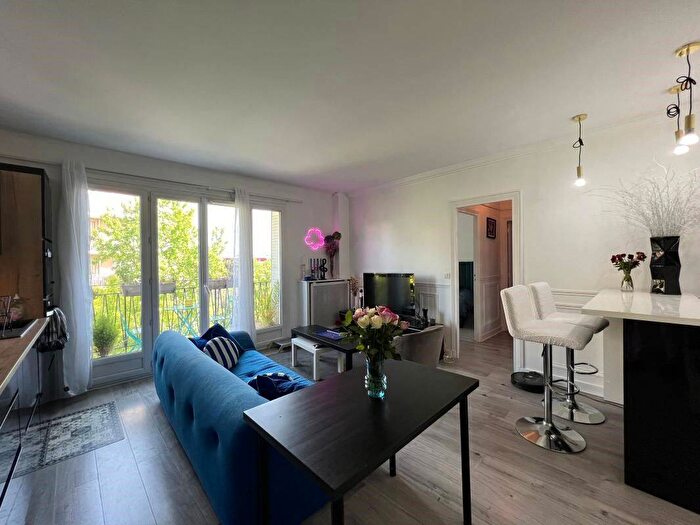 Diderot-Domaine du Bois, Vincennes - Appartement 3 pièces à louer