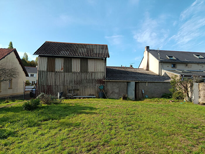 Maison à vendre - Saint-Herblain, Centre-ville - 3 pièces