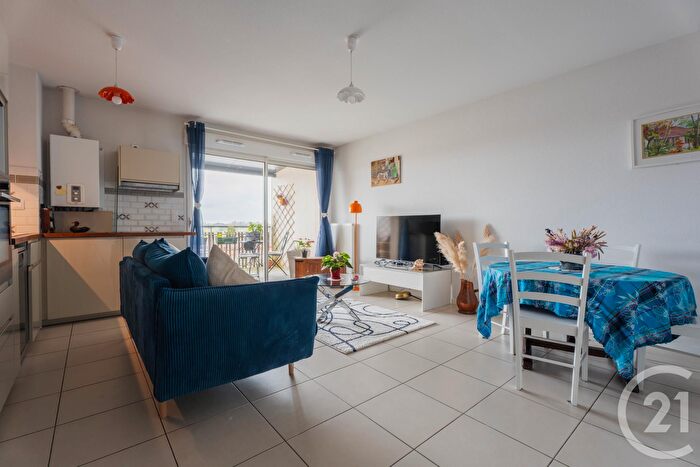 Appartement à vendre - Saint-Martin-de-Seignanx - 3 pièces - 2 chambres