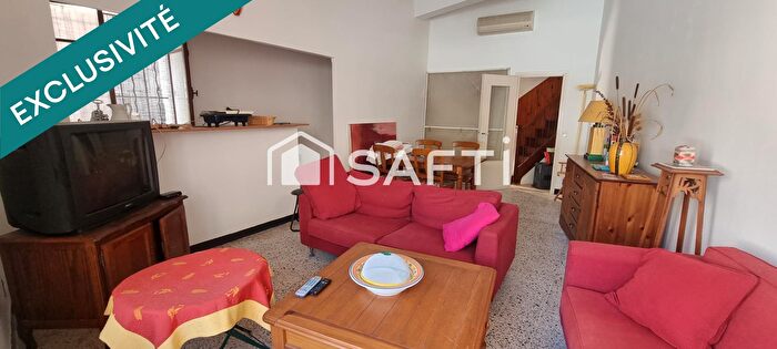 Maison 5 pièces à Puichéric, à vendre