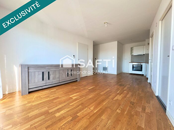Appartement à vendre - Arras, Faubourg dAmiens - 3 pièces - 2 chambres