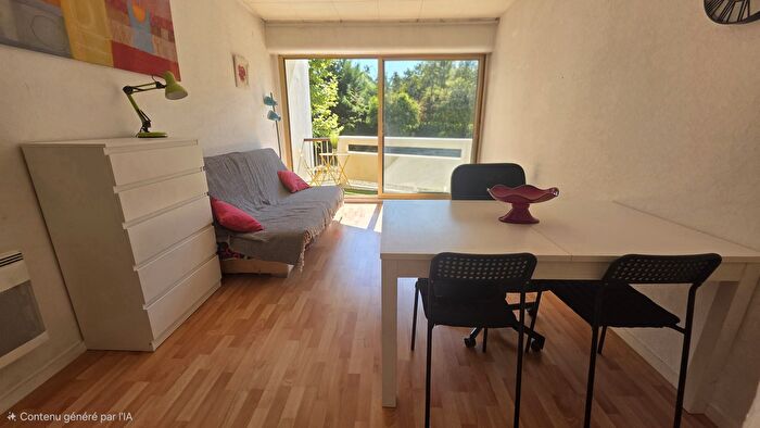 Appartement 1 pièce à Gradignan, Centre-ville, à vendre