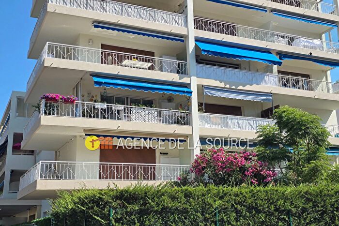 Cannes, Centre-ville - Appartement 1 pièce à vendre