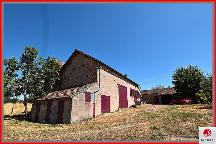Maison 5 pièces à vendre à Lapalisse