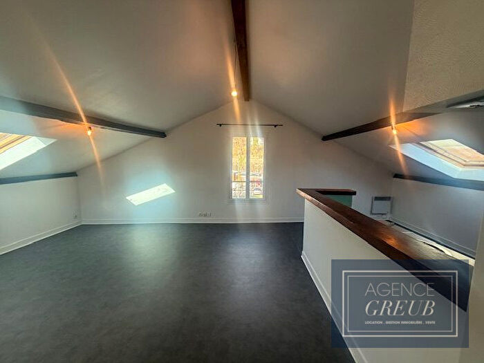 Appartement à vendre - La Ferté-sous-Jouarre - 2 pièces - 1 chambre