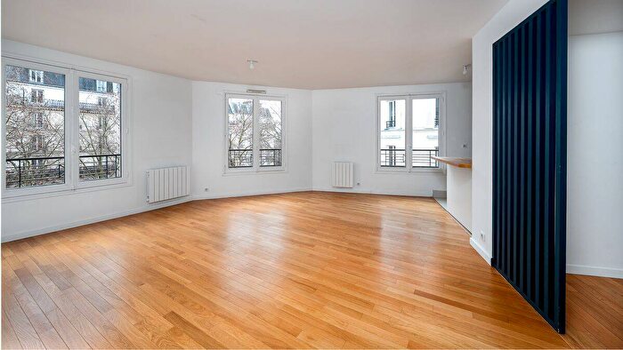 Appartement 2 pièces à louer à Montmartre, Paris 18ème arrondissement