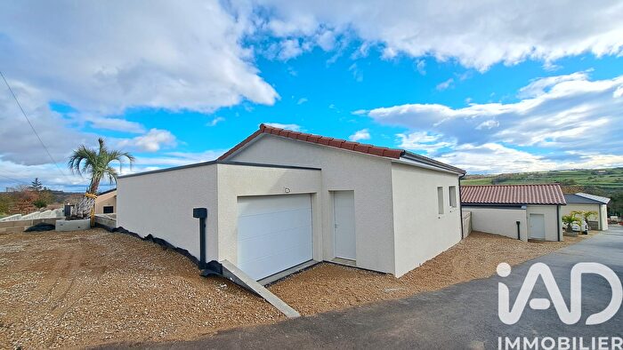 Maison à vendre - Ardoix - 4 pièces - 3 chambres