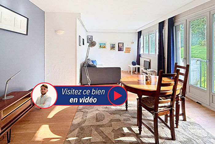 Appartement à vendre - Palaiseau, Plateau - 4 pièces - 3 chambres